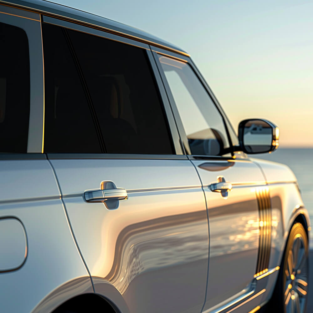 Midnight Limo X Dark Window Film | Ultimate Privacy & UV Protection ...
